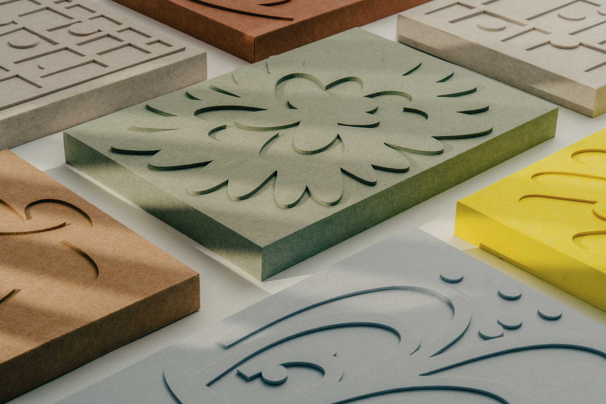 Acoustic Panels - Ludism